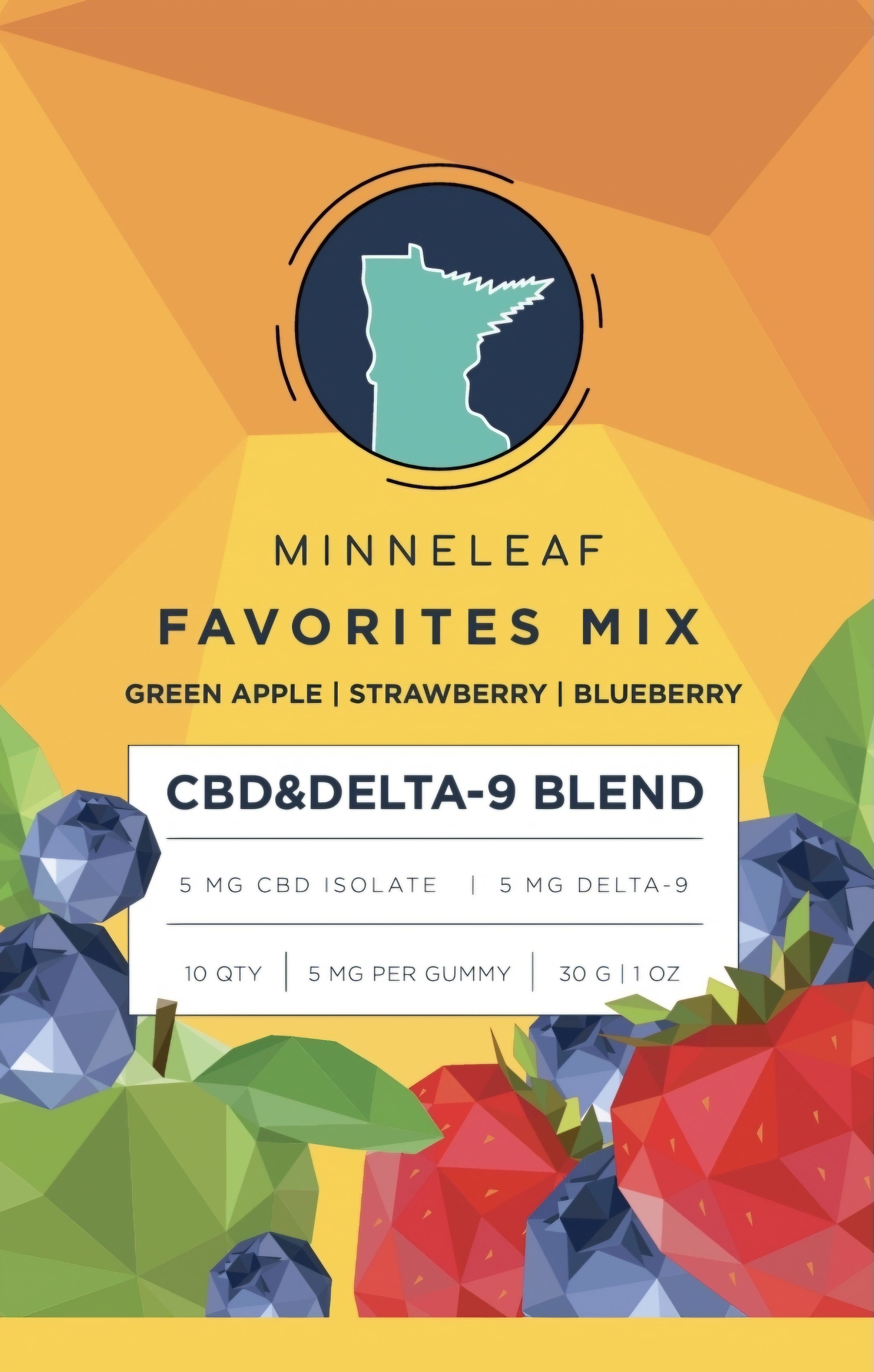 Cannabis company, Minnesota, Legal, natural sleep, Pain Relief Gummy