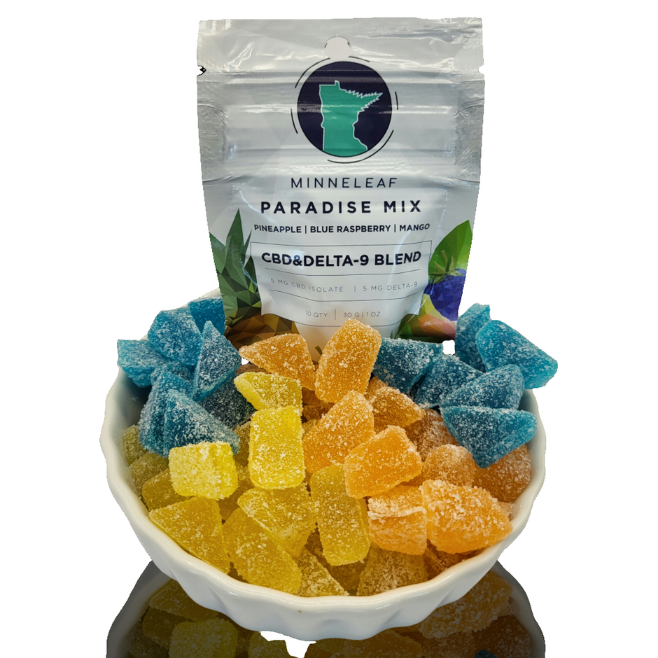 Minneleaf | MN | Best Sleep Aid Gummies